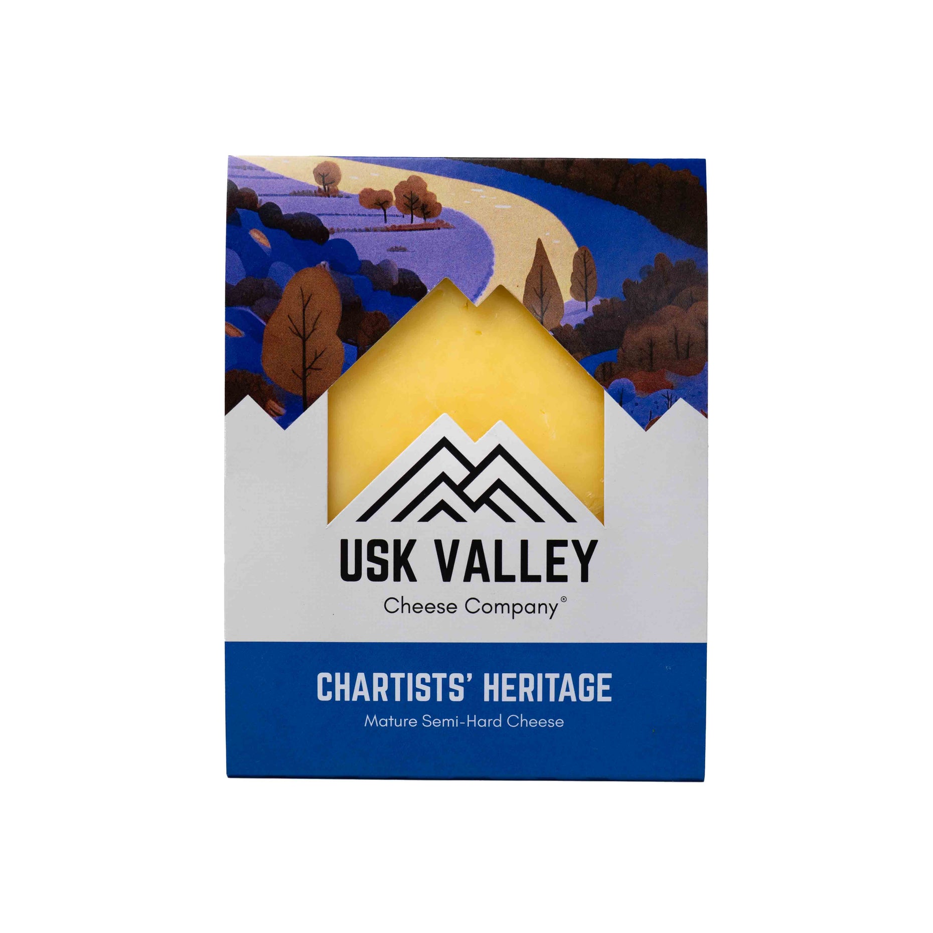 Chartists' Heritage – Usk Valley Cheese Company
